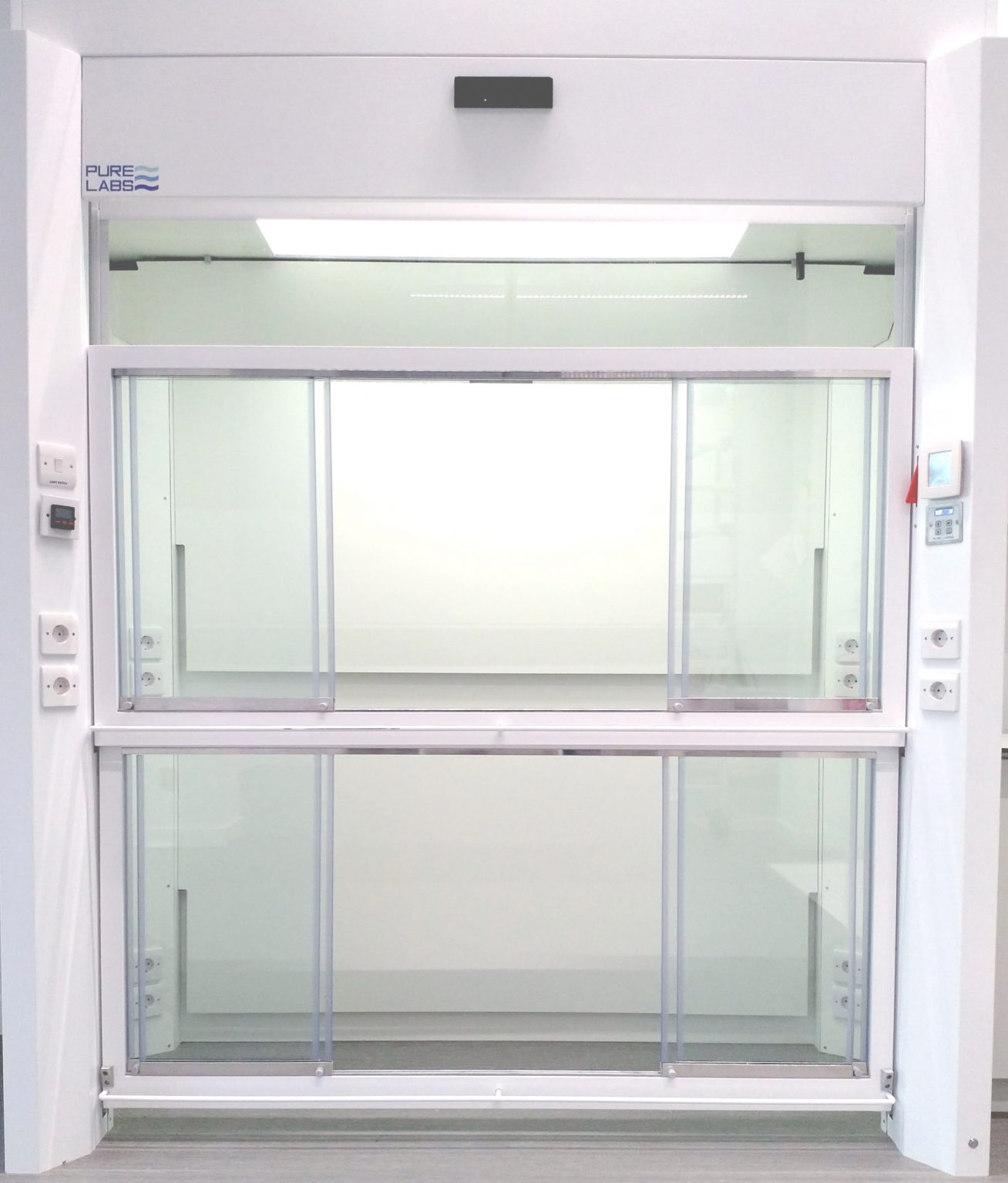Fume Cupboards – Pure Labs