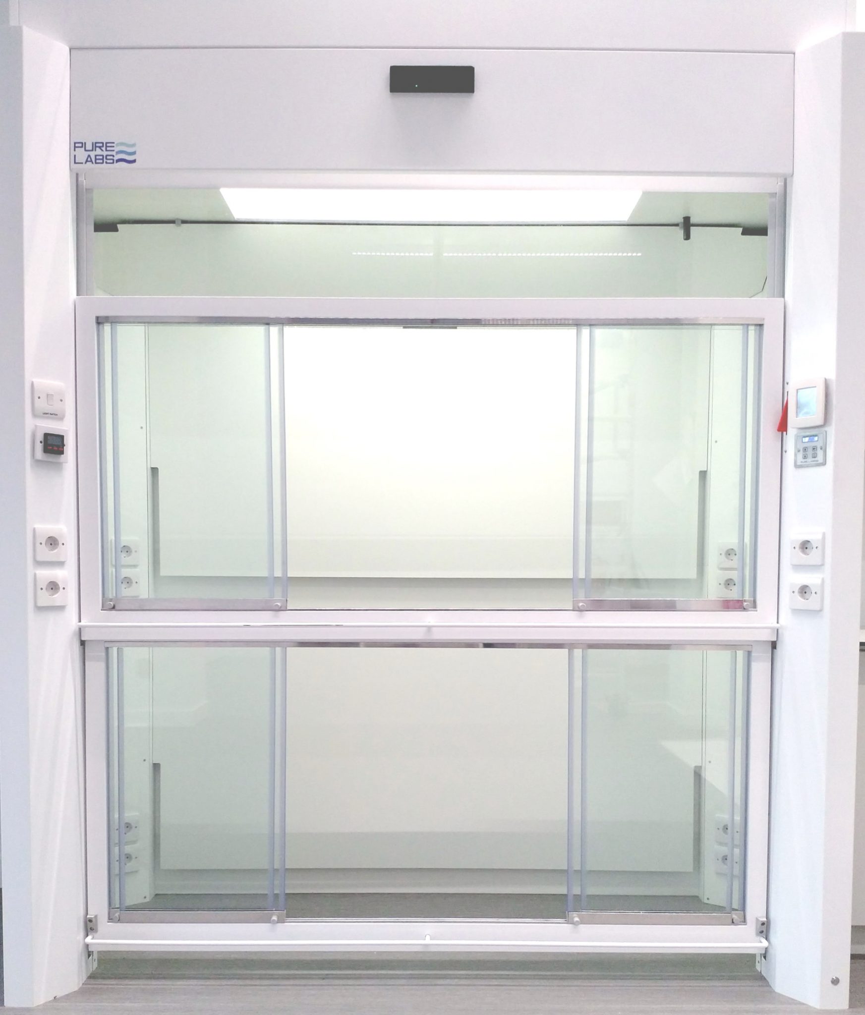 Fume Cupboards – Pure Labs