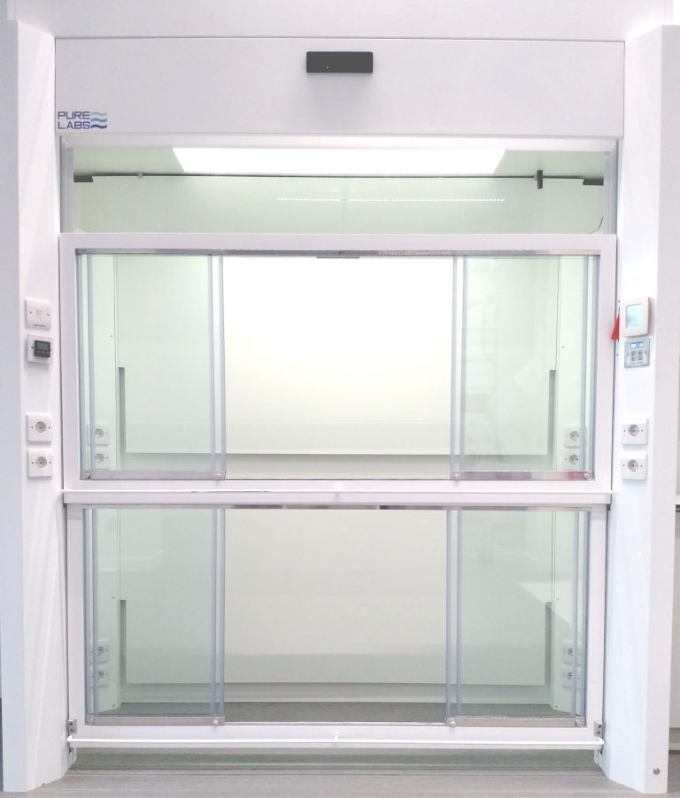 Fume Cupboards – Pure Labs